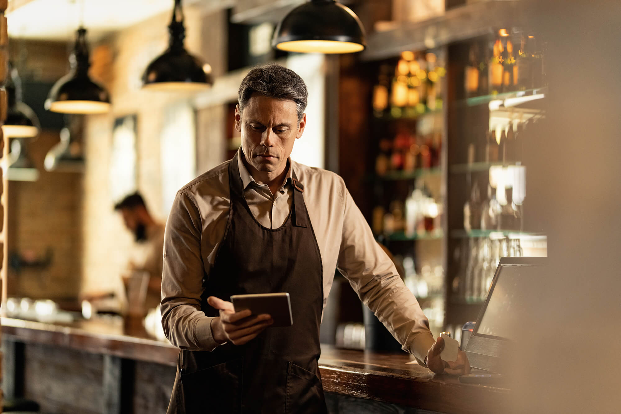 Payment Processing – First Merchant Service