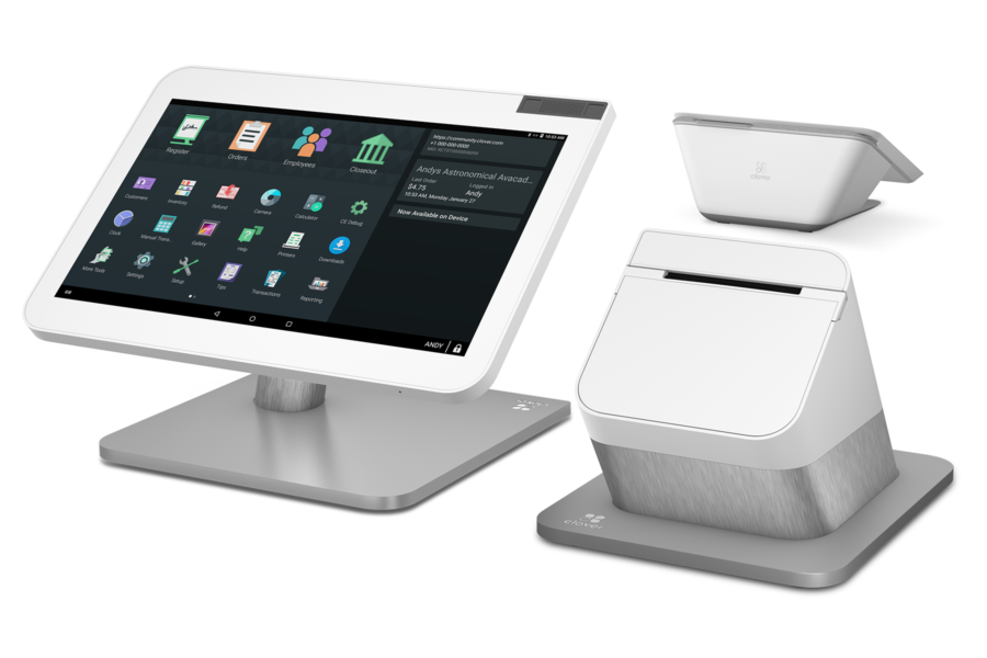 POS – First Merchant Service