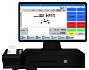 POS – First Merchant Service